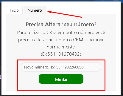 Extensões - Central de Ajuda - Socialhub